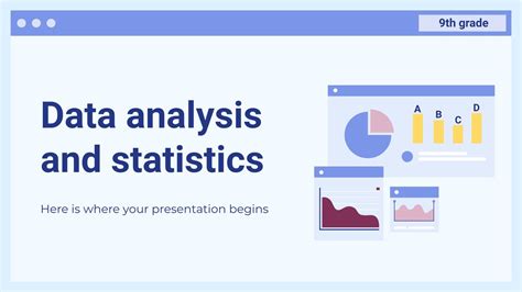 Data Analysis And Statistics 9th Grade Presentation