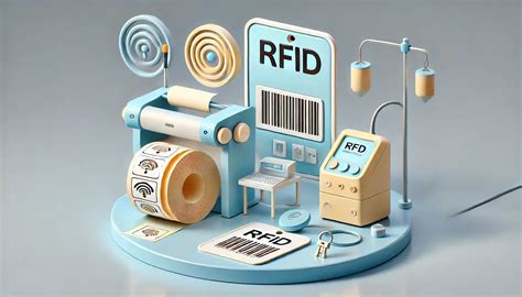 Leading Rfid Label Manufacturers Custom Solutions Cpcon