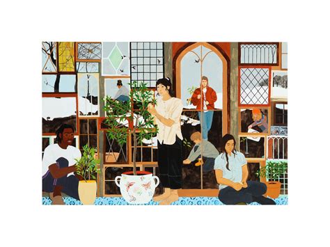 Recomposing The Social Body Inhabit Territories