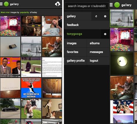 Imgur Releases Official App For Android PetaPixel