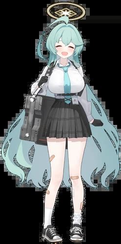 Kuchinashi Yume Blue Archive Wiki Fandom