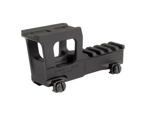 Kac Aimpoint Micro Nvg High Rise Mount W 1913 V1 Tactical
