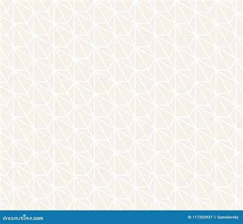 Vector Seamless Subtle Pattern Modern Stylish Abstract Texture Stock