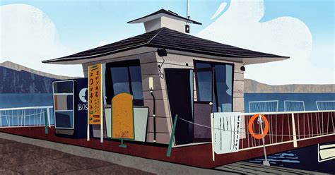 Lin Huang Illustrations Iii