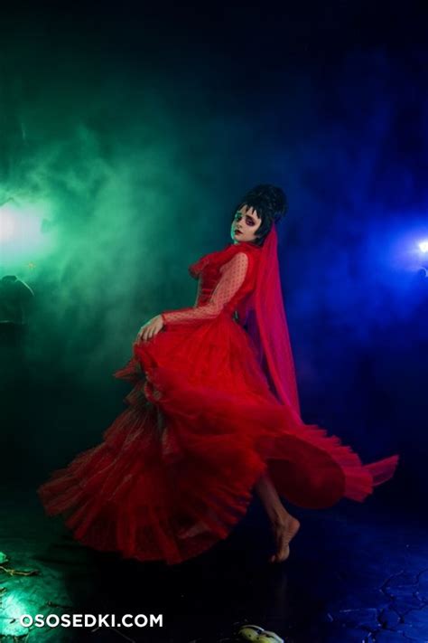 Beetlejuice Naked Cosplay Asian 5 Photos Onlyfans Patreon Fansly