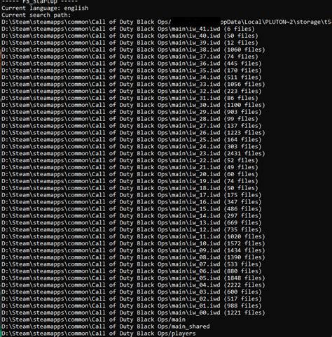Couldnt Load Filesyscheck Cfg T5 Pls Help Plutonium