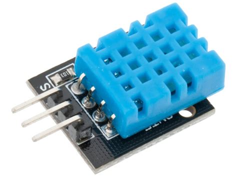 Display Temperature Alert Using Atom Matrix Esp32 And Dht11