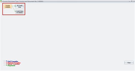 View Flow Autocount Software