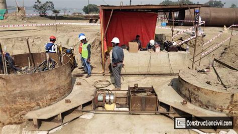 Dynamic Load Test On Piles Objective Procedure And Analysis