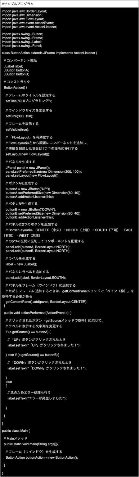 Javaでguiプログラミングができる！開発フレームワークと使い方を解説 Neutral