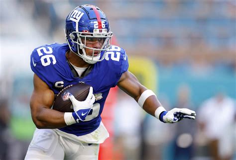 Video Shows Saquon Barkleys Absurd Workout Routine
