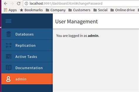 Javascript Enable Cors On Cloudant Local Stack Overflow
