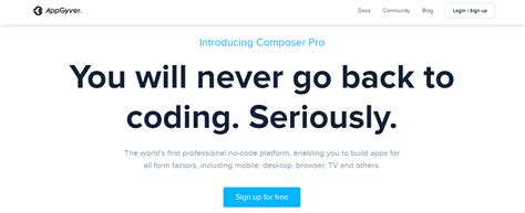 Best No Code App Builders No Experience Needed Mike Stuzzi