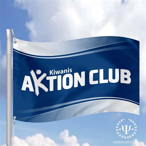 Kiwanis International Flags And Bannerskiwanis International 1 2x3