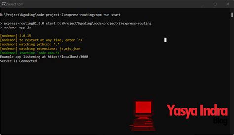 Cara Membuat Crud Api Create Read Update Delete Dengan Nodejs Dan