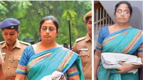 Tamil Nadu Court Convicts Former Asst Professor Nirmala Devi For Luring
