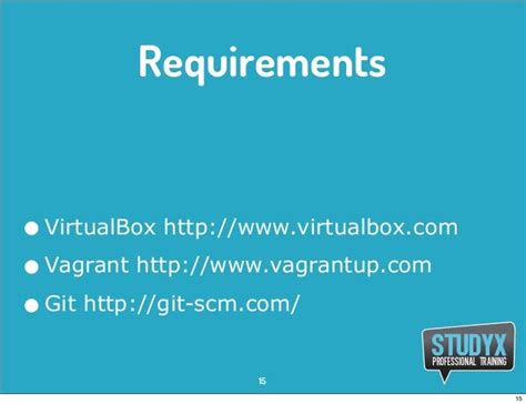 Vagrant As The Foundation Of Your Web Development Environment