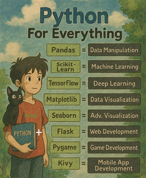 Python 🐍 for life in 2025 | Learn computer science, Data science learning, Learn computer coding