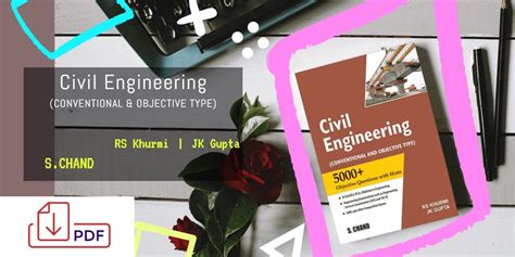 Pdf] Civil Engineering Conventional Objective Type Rs 45 Off