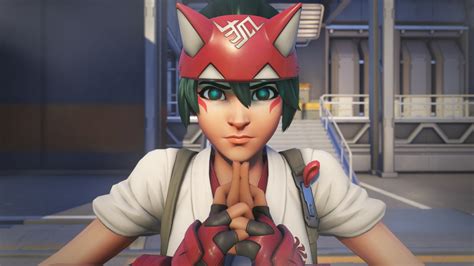 Overwatch 2 Kiriko Counters And Synergies