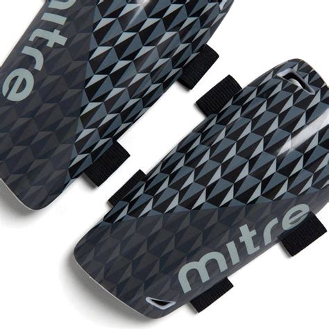 Mitre Deflekta Shin Guards