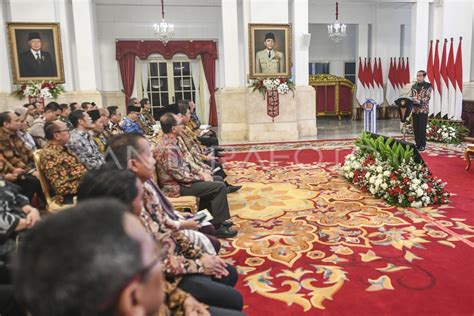 Penyerahan Dipa Dan Tkd Antara Foto