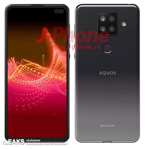 Aquos Sense4 Plusのライバル機種はgalaxy A71、内部向けスペック比較資料がリーク アンドロイドネクスト