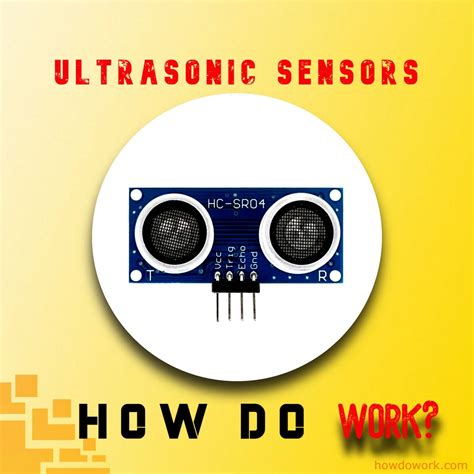 How Ultrasonic Sensors Work Explained