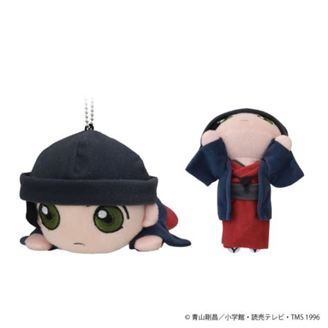 キャラアニcomにて『名探偵コナン』新商品、好評予約受付中！miniミュージアムバッジ、ぴくとぐらむリフレクターチャームの第二弾、寝そべり