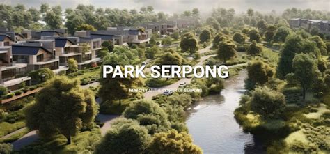 RUMAH PARK SERPONG LEGOK SEBELAH GADING SEPONG LIPPO HARGA MURAH RUMAH PiX