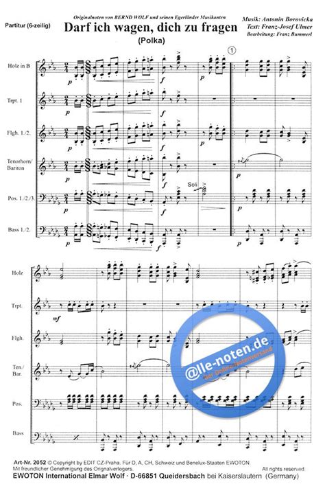 Antonin Borovicka Noten Online Kaufen Alle Notende