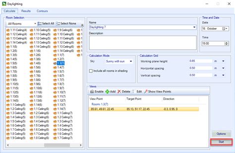 OpenBuildings Daylight Visualisation Communities