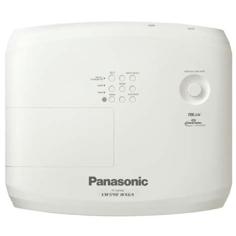 Buy Panasonic Lcd Projector 5500 Lumens With 7 000 Hours Lamp Life Pt