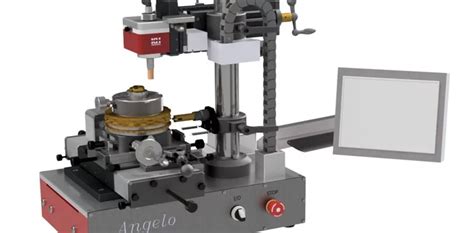 La Nouvelle Machine Angelo De Swisskh® Siams