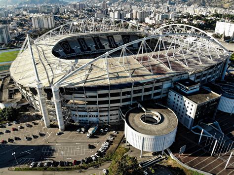 Cet Rio Monta Esquema De TrÂnsito Para Jogo Botafogo X Fluminense No
