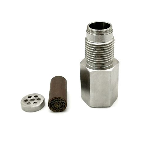 O2 Sensor Adapter Katalysator Motor Light Car Auto Grandado