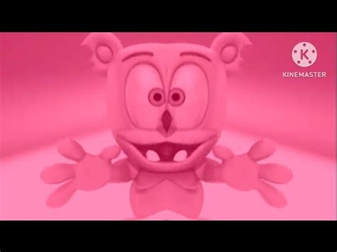 PINK Gummibär REQ VIDOE English HD Gummy Bear Song YouTube