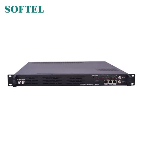 HDMI Input MPEG Avc H DVB C Output Encoder Modulator Encoder Modulator And MPEG