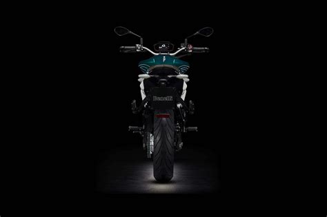 Benelli Tornado Naked Twin Revealed