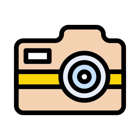 Digital Vector Stall Lineal Color Icon