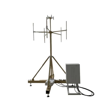 Vhf Uhf Direction Finding System Bs Tech