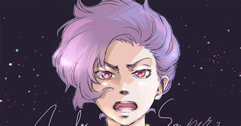 ガンダムuc 【アンジェロ】ガンダムucフル＆アン【嫁に来い】 Hoopoeのマンガ アンジェロ・ザウパー フル・フロンタル 五本
