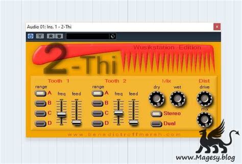 Download 2 Thi Comb Filter Wusikstation Edition Vst X86 Win Assign