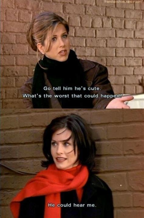 125 Funniest Friends Tv Show Quotes From The Whole Series Yourtango