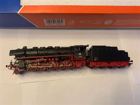Roco H0 63243 Steam Locomotive BR 44 DB Catawiki