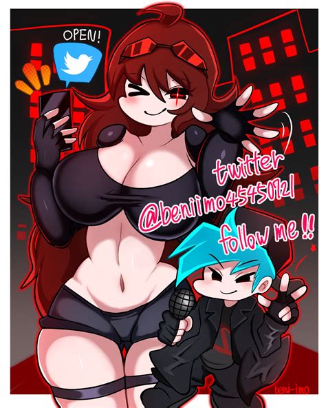 Fridaynightfunkin Girlfriend Madnesscombat