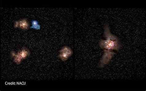 詹姆斯·韦伯太空望远镜和阿尔玛捕捉到最 宇宙奥秘赢家娱乐