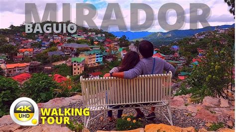 New Tourist Spot In Baguio City Mirador Hills Heritage And Eco Park [new