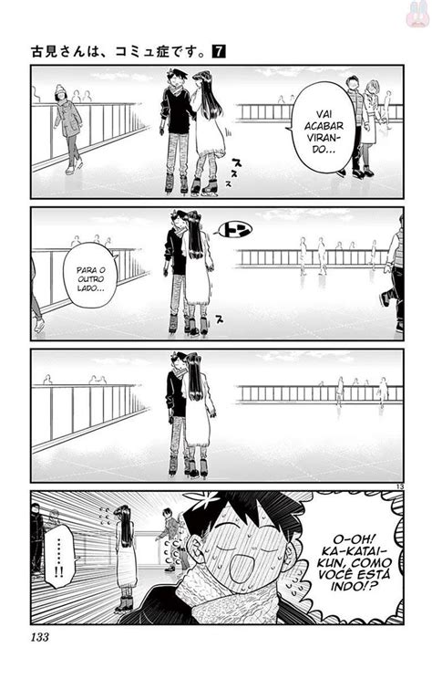 Komi San Wa Community Shou Desu Capítulo 95 Por Itadakimasu Scans