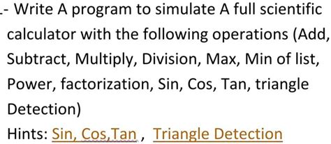 Solved I Want This Program To Be Written In Marie Assembly Language
